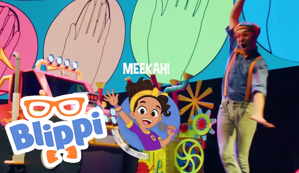 Blippi Live Tickets | 14 April 2024 | Orpheum Theatre Blippi Live Tickets | 14 April 2024 | Orpheum Theatre